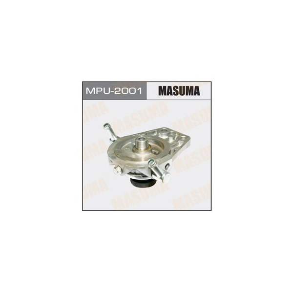 Насос топливный Masuma MPU2001 - Masuma арт. MPU2001 - купить по выгодной цене в интернет ...