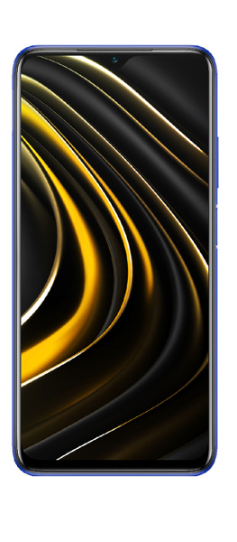 Смартфон Poco M3 4/64GB Power Black (RU) - купить по выгодной цене в интернет-магазине OZON ...