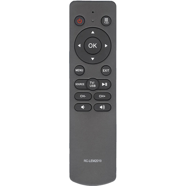 Пульт ДУ HUAYU RC-LEM2019 (32LEM-1052/FTS2C) - купить по выгодной цене в интернет-магазине OZON ...