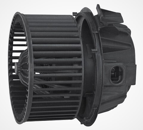 Мотор печки для Renault Duster, Renault Logan + A/C - OE 6001547487 ...