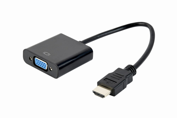 Кабель VGA (D-Sub), HDMI MRM-POWER Переходник HDMI to VGA Adapter ...