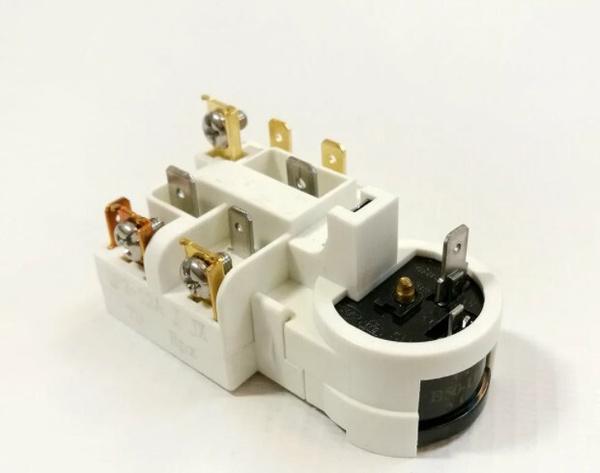 Реле QP3-12A J JX SF Jiaxipera N1113GZ R-134 купить на OZON по низкой ...