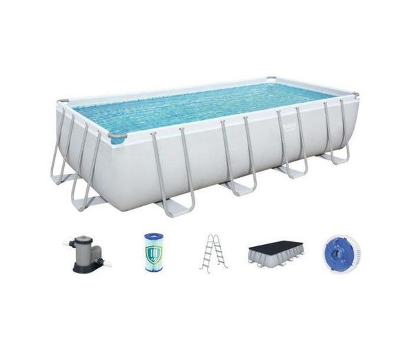Бассейн Каркасный 549x274x Bestway целевая аудитория: Взрослая - купить ...