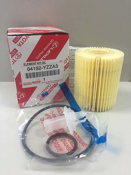 Фильтр масляный 04152YZZA3-202 - купить по выгодным ценам в интернет ...