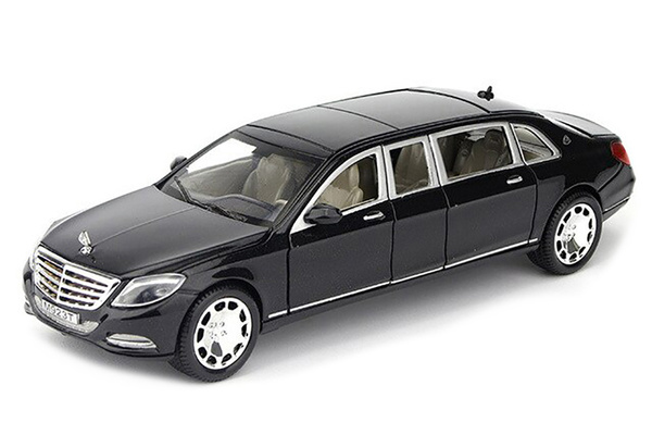 Коллекционная модель Mercedes w222 maybach pullman s-class x222 2020 ...