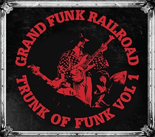 CD Grand Funk Railroad - Trunk of Funk Vol 1. 6 CD - купить по низким ...