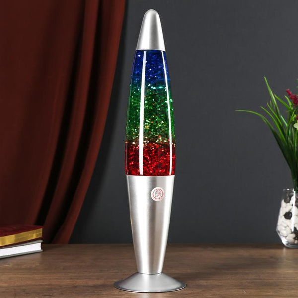 Лава-лампа Risalux sl-1111659-1-sl385p1-183 - купить по доступным ценам ...