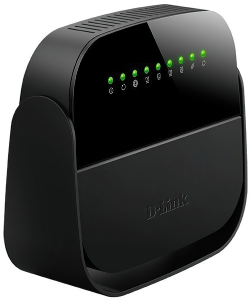 Роутер D-Link ADSL2+ Annex A Wireless N150 Router with Ethernet WAN ...