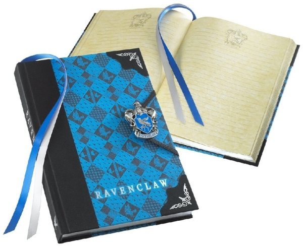 Блокнот Harry Potter: Ravenclaw House Livery - купить с доставкой по ...