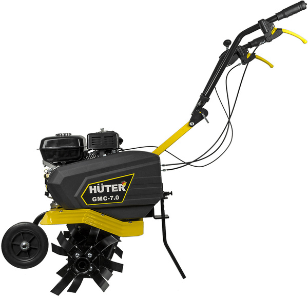 Мотокультиватор GMC-7.0 Huter - купить мотоблок по выгодной цене в интернет-магазине OZON ...