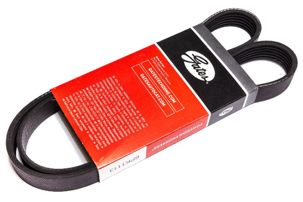 Ремень п/к - Gates арт. 6PK1113 - купить по выгодной цене в интернет ...