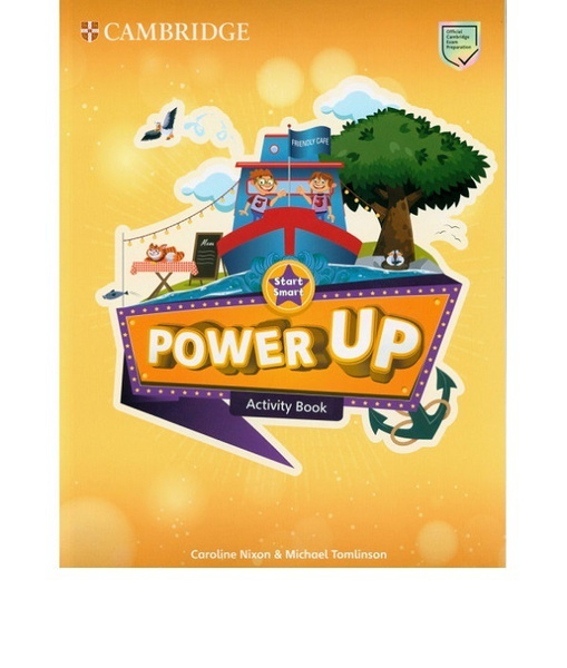 Power Up. Start Smart. Activity Book - купить с доставкой по выгодным ...