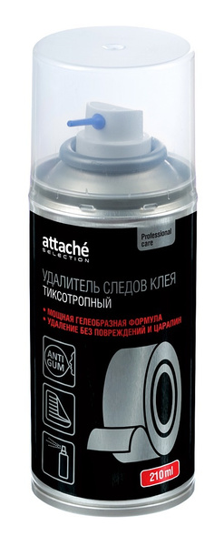 Гель для удаления клейкой ленты и клея тиксотропный Attache Selection ...