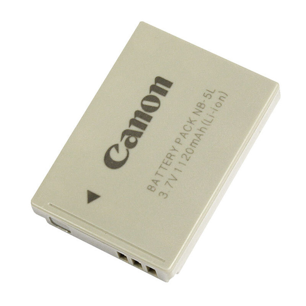 Аккумулятор NB-5L для фотоаппаратов Canon - купить с доставкой по ...