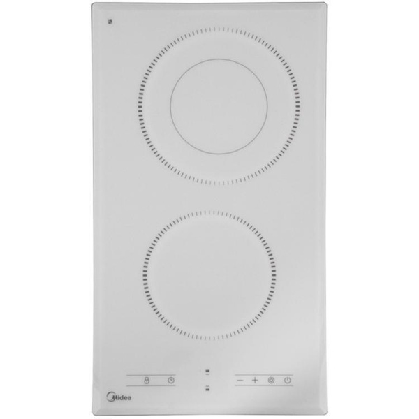 Электрическая варочная панель Midea MCH32329FW купить по низкой цене с ...