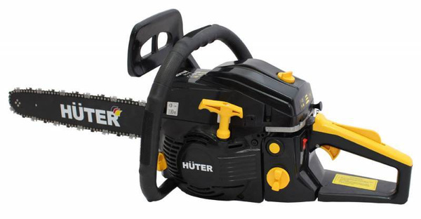 Бензопила Huter BS-45 2300Вт 3.13л.с. дл.шины:18" (45cm) (70/6/2) - купить с доставкой по ...