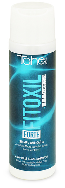 Шампунь против выпадения волос 300 мл Tahe BOTANIC TRICOLOGY ANTI-CAIDA ...