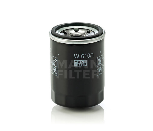 Фильтр масляный MANN FILTER W610/1 - купить по выгодным ценам в ...