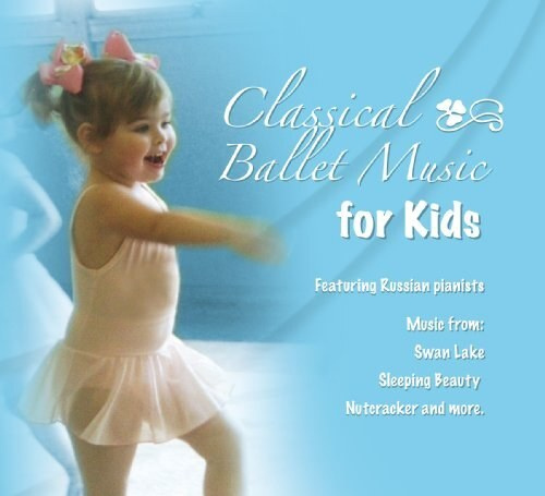 Audio CD Tchaikovsky: Classical Ballet Music for Kids. 1 CD - купить по ...