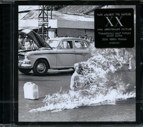 Audio CD Rage Against The Machine: Rage Against The Machine - XX (20th ...