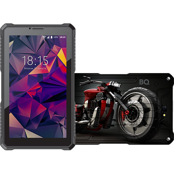 Купить планшет BQ BQ 7082G Armor Print10, 8 GB по низкой цене: отзывы ...