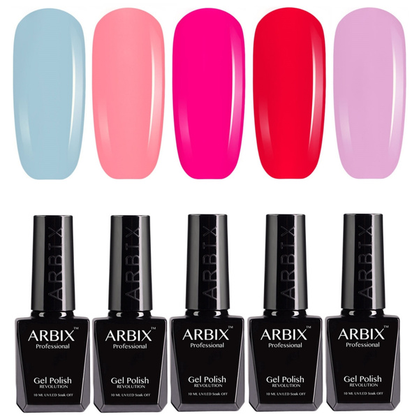 Arbix Professional. Набор гель-лаков - купить с доставкой по выгодным ...
