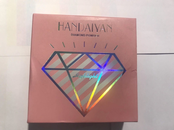 HANDAIYAN diamond powder - купить с доставкой по выгодным ценам в ...