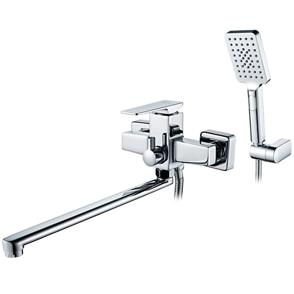 Смеситель LEDEME L2278U Латунь, Металл Аэратор, Лейка - купить по выгодным ценам в интернет ...