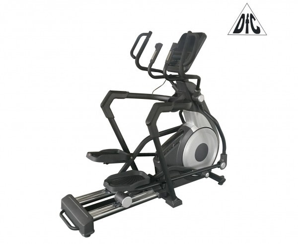 Эллиптический тренажер DFC E112BT - купить по доступным ценам в интернет-магазине OZON (1215926792)