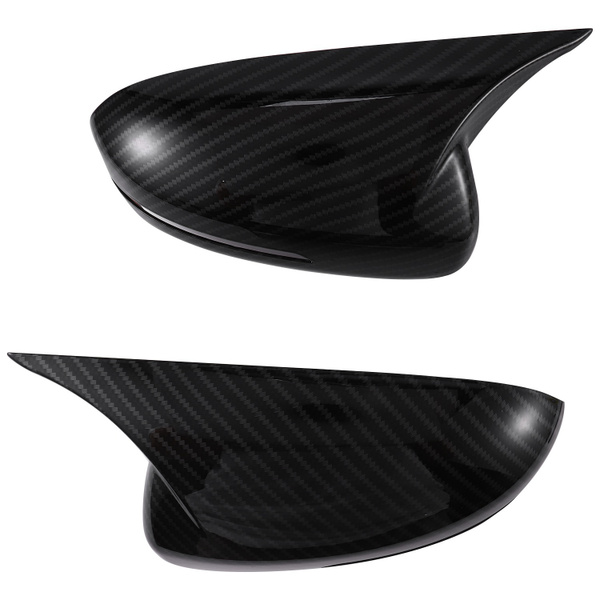 Корпус зеркала заднего вида из углеродного волокна Ox Horn Cover-Side ...