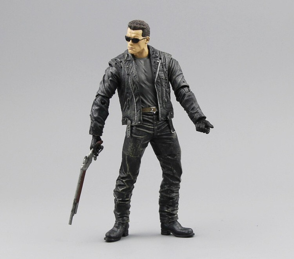 Игрушка Терминатор 2 - Pescadero Escape Terminator Т-800 (18см ...