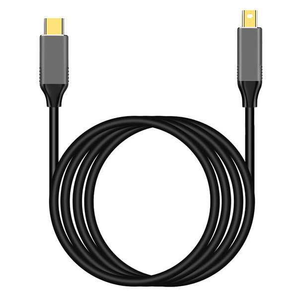 Адаптер Usb C к мини кабелю типа шнур 4k купить с доставкой по
