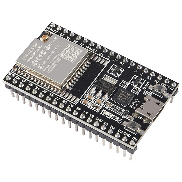 1 шт. ESP32-DEVKITC Core Board ESP32 Доска развития ESP32-32U Беспроводной WiFi WiFi для Ardu ...