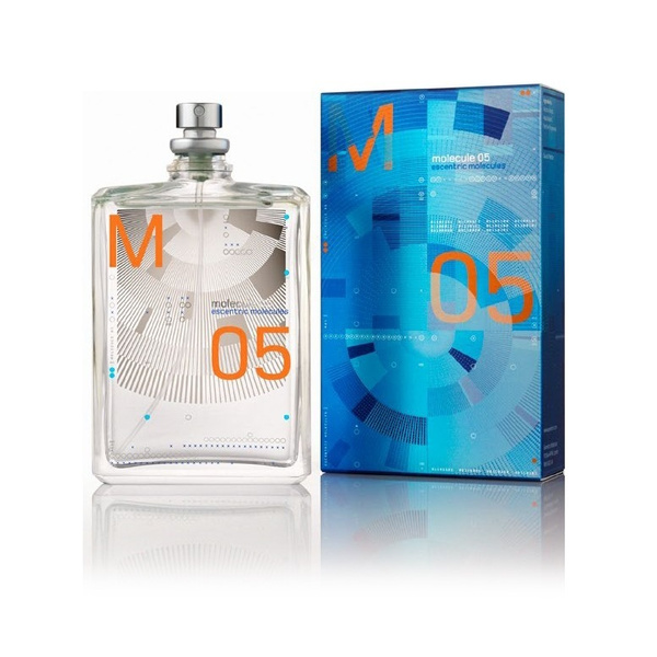 star perfume Molecule 05 CASED Туалетная вода 100 мл (757650899)