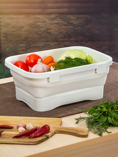 Таз Iseto, 1 шт - купить по низким ценам в интернет-магазине OZON (299012994)