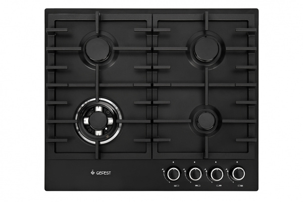 Поверхность газовая GEFEST ПВГ 1214-01 К2 купить по низкой цене с доставкой и отзывами в ...