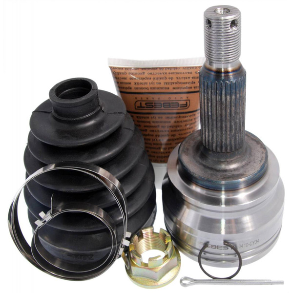Шрус наружный для Dodge, Jeep, Mitsubishi FEBEST 0410-CY34. - Febest ...