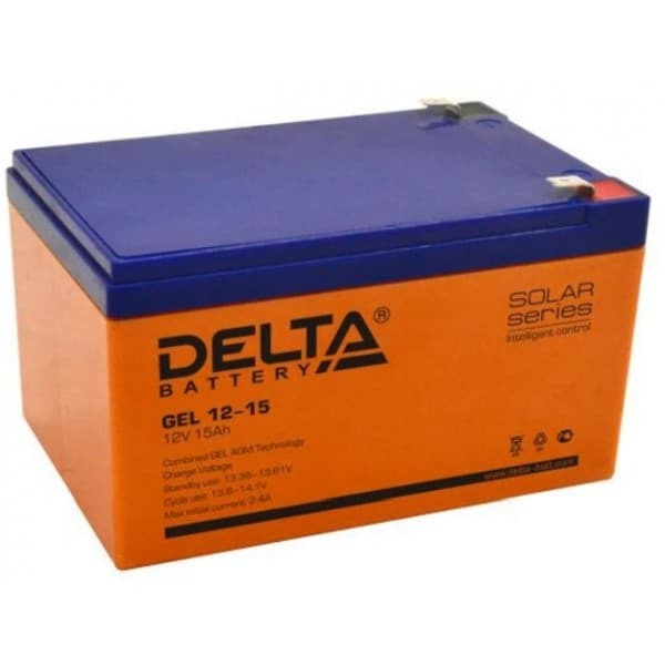 Батарея для ИБП Delta Battery купить по выгодной цене в интернет ...