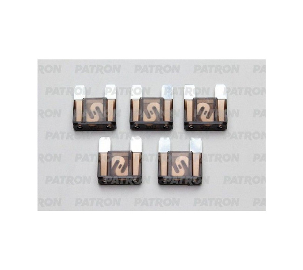 Предохранитель 70A пласт, 1 шт MAXI Fuse 70A коричневый PATRON PFS067 ...