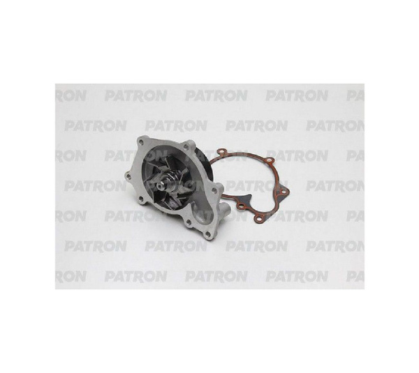 Насос водяной MITSUBISHI Canter IV FE7 FE8 FB8 PATRON PWP1658 - PATRON ...