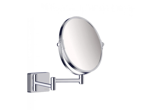 Зеркало косметическое Hansgrohe 41791000, - купить по низким ценам в ...