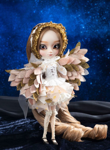Кукла Pullip Minervah (Пуллип Минерва) купить на OZON по низкой цене ...