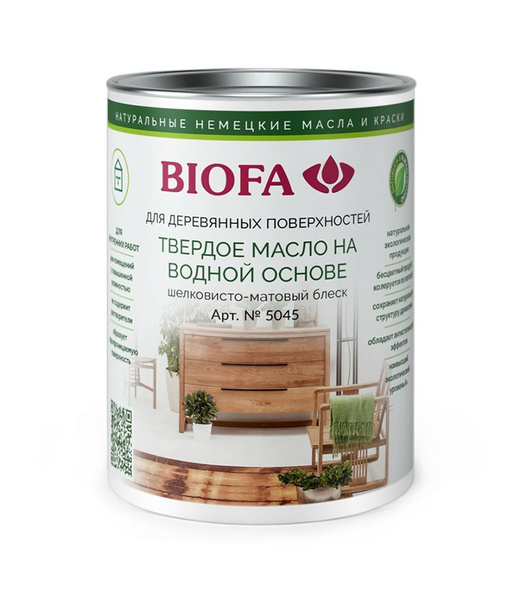 Biofa Масло для дерева 1 л., прозрачный купить на OZON по низкой цене ...