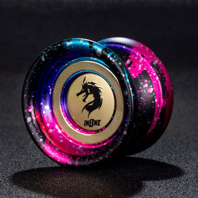 Yoyo Professional Competition Metal Yo Yo Factory с 10 ...