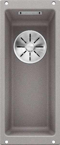 Кухонная мойка Blanco Subline 160-U алюметаллик 523398 - купить с ...