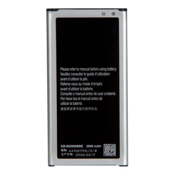 Батарея (аккумулятор) для Samsung Galaxy S5 SM-G900F EB-BG900BBE купить ...