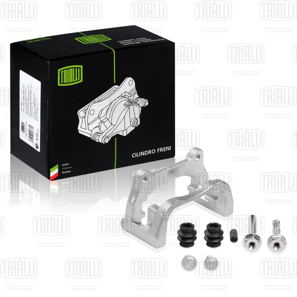 Скоба заднего тормозного суппорта для автомобилей Лада Vesta (15 ...