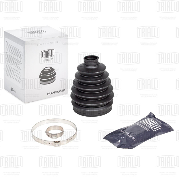 Ремкомплект Шруса Наруж Для Термопласт TRIALLI FG1103 купить на OZON по ...