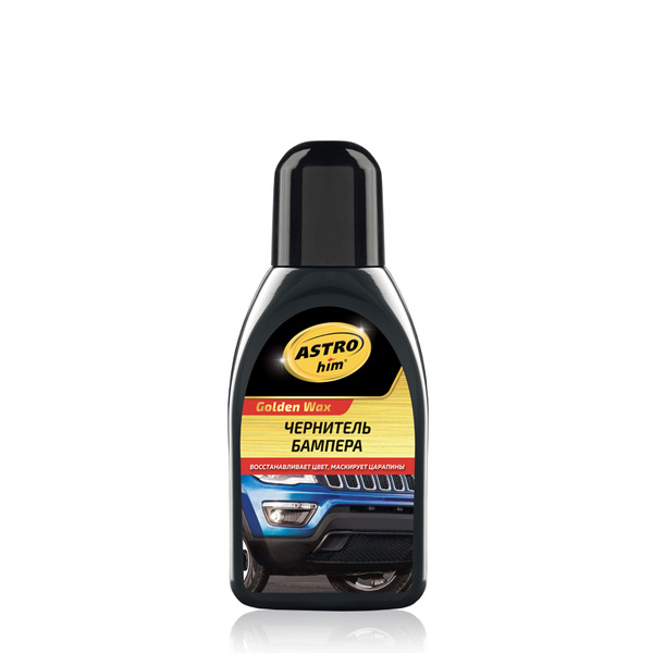 ASTROhim Чернитель бампера, 250 мл Ac-270 купить на OZON по низкой цене в Беларуси, Минске ...
