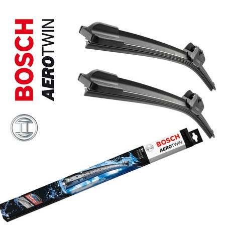 Комплект бескаркасных щеток стеклоочистителя Bosch 3397007093 ...